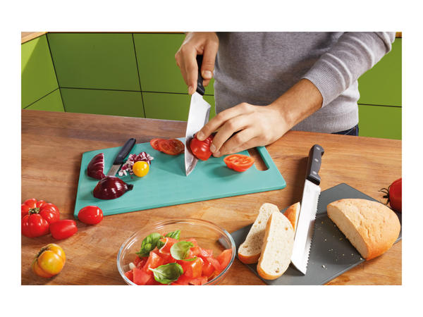 Ernesto Knife Assortment1 - Lidl - Great Britain - Specials archive