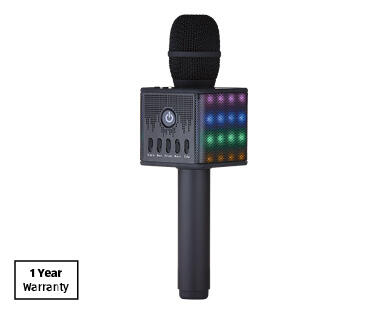 Bluetooth Karaoke Microphone - Aldi - Australia - Specials archive