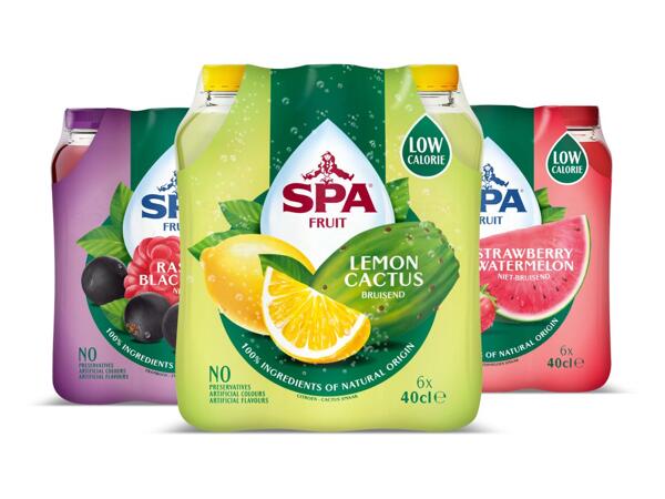 Spa Fruit - Lidl - Nederland - Wekelijks aanbiedingenarchief