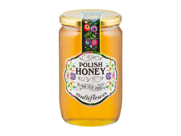 Mazurskie Miody Polish Blossom Honey - Lidl - Great Britain - Specials ...