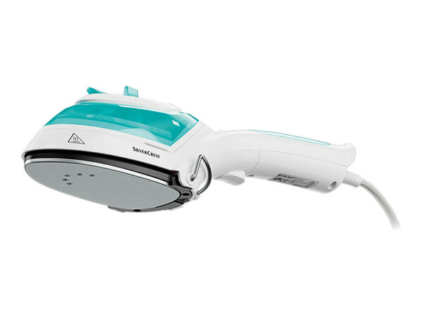 Silvercrest Garment Steamer - Lidl — Great Britain - Specials archive