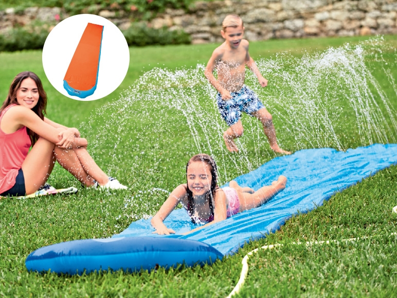 Crivit(R) Inflatable Water Slide - Lidl - Ireland - Specials archive