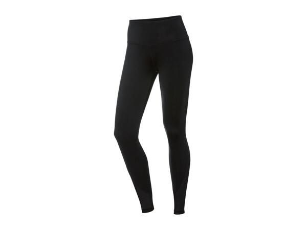 Crivit Ladies' Cooling Sports Leggings - Lidl - Great Britain ...