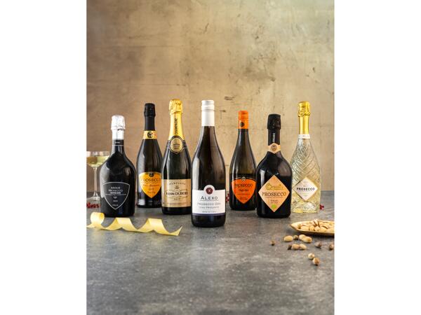 Alexo, Prosecco Frizzante, Italian - Lidl - Ireland - Specials archive