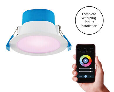 Smart LED Downlight - Aldi - Australia - Specials archive