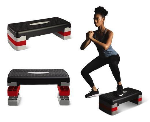 Crane 3-Level Adjustable Step Deck - Aldi - US - Specials archive