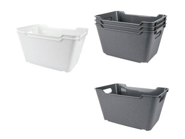 Stacking Boxes - Lidl - Ireland - Specials archive