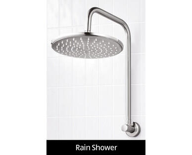 Shower Head Assortment - Aldi - Australia - Specials archive
