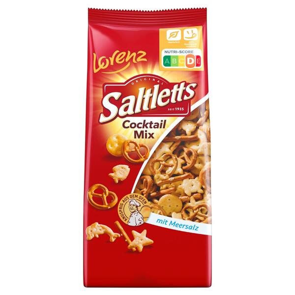 LORENZ(R) Saltletts Cocktail Mix 750 g - Aldi Süd - Deutschland ...