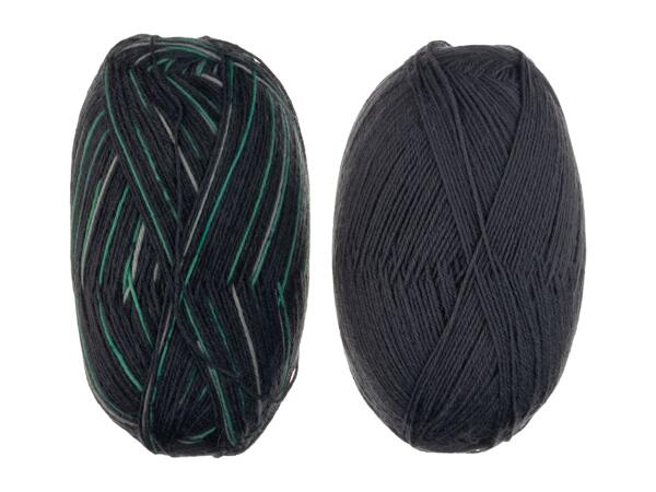 Crelando Sock Yarn - Lidl - Great Britain - Specials archive