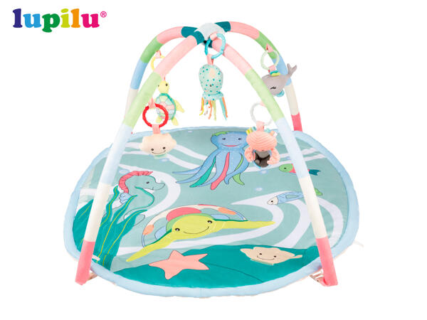 Lupilu Baby Activity Gym - Lidl - Great Britain - Specials archive