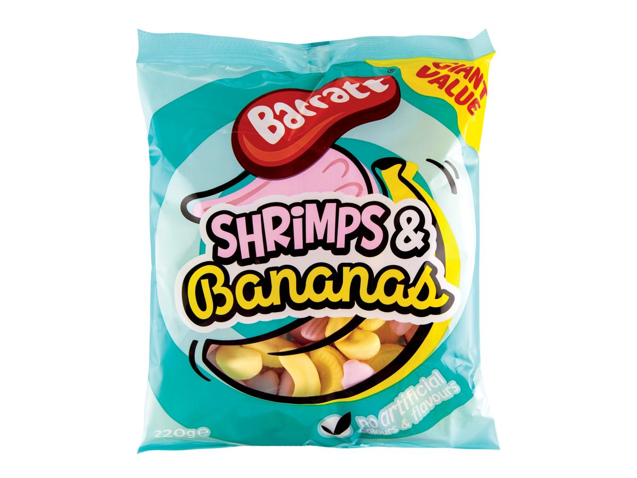BARRATT Shrimps & Bananas - Lidl - Ireland - Specials archive