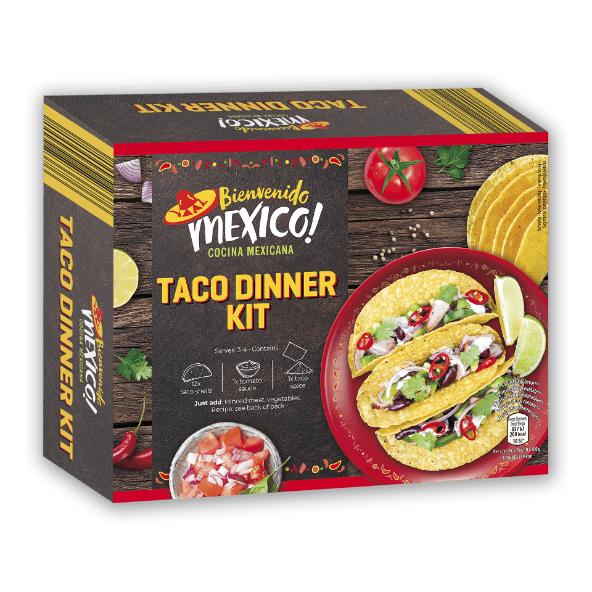 Kit para Tacos - Aldi - Portugal - Specials archive