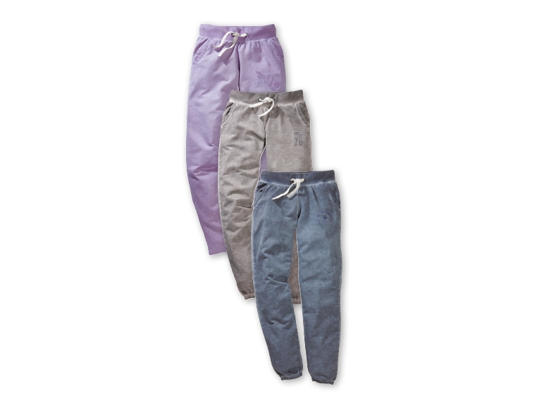 Esmara Ladies' Tracksuit Pants - Lidl - Northern Ireland - Specials archive