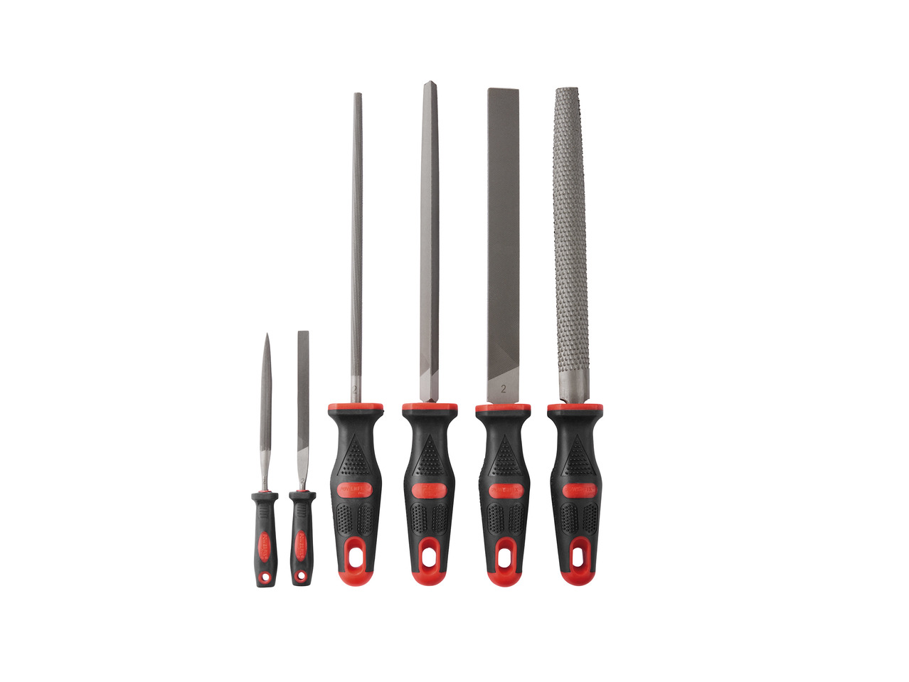Powerfix File & Rasp Set1 - Lidl - Great Britain - Specials archive