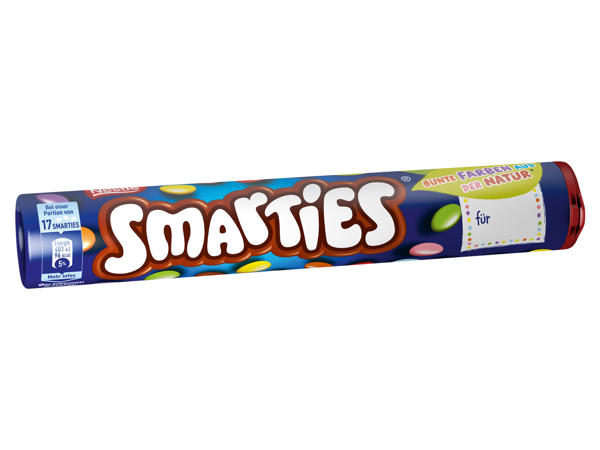 NESTLÉ Smarties - Lidl - Österreich - Archiv Werbeangebote
