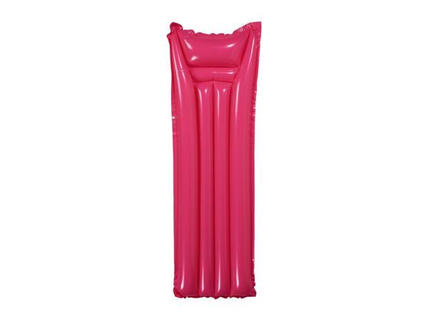 Pink Crivit Inflatable Pool Lounger - Lidl - Great Britain - Specials ...