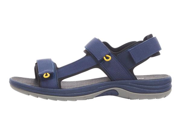 Crivit Men's Walking Sandals - Lidl - Great Britain - Specials archive