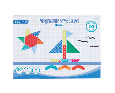 Magnetic Art Case - Aldi - Australia - Specials archive