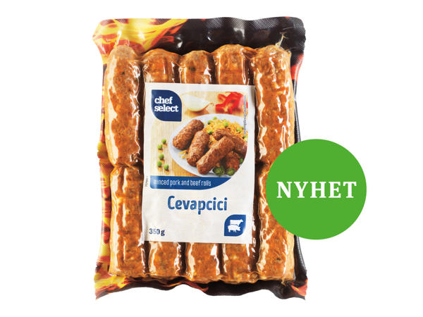 FÄRSK CEVAPCICI - Lidl - Sverige - Specials archive