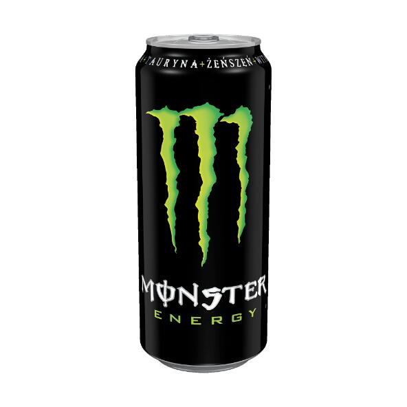 MONSTER Napój energetyzujący - Aldi - Polska - Specials archive