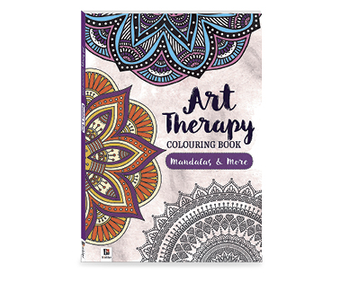 Colouring Books - Aldi - Australia - Specials archive