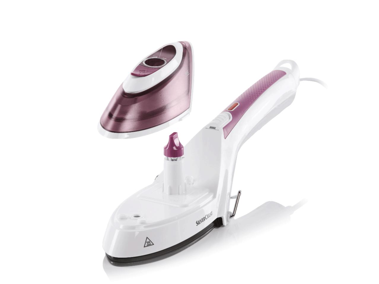SILVERCREST 1,000W Steam Brush - Lidl - Ireland - Specials archive