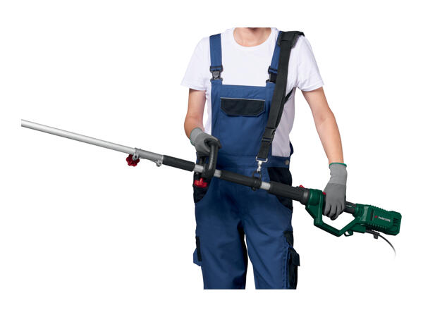 Parkside 41cm Corded Long-Reach Hedge Trimmer - 900W - Lidl - Great ...