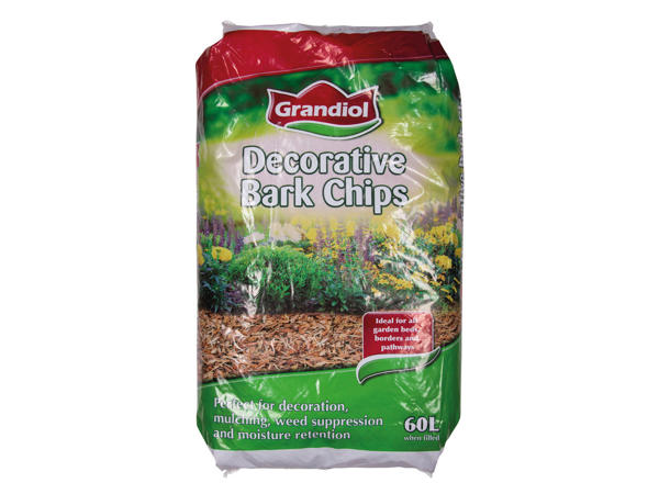 Bark Chips 60L - Lidl - Ireland - Specials archive