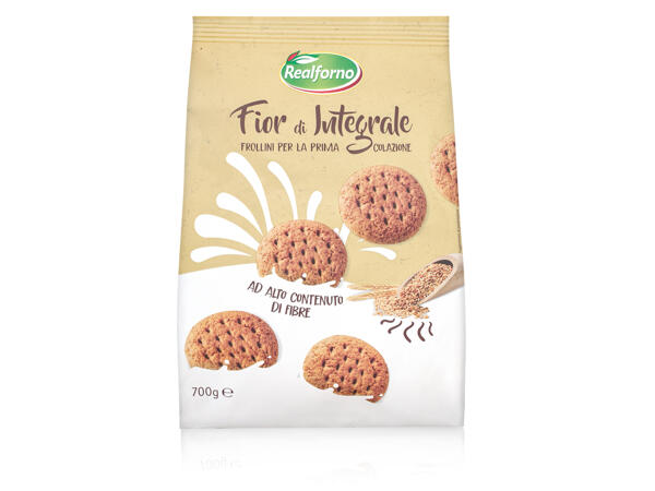 Wholemeal Shortbread Biscuits - Lidl - Malta - Specials archive