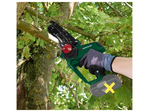 Cordless Pruning Saw - Lidl - Malta - Specials archive