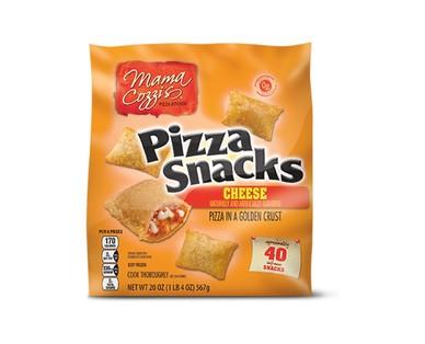 Mama Cozzi's Cheese Pizza Snacks - Aldi - US - Specials archive