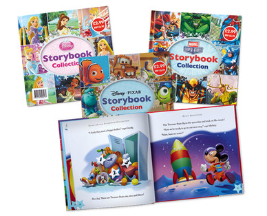 Storybook Collections - Aldi - Great Britain - Specials archive