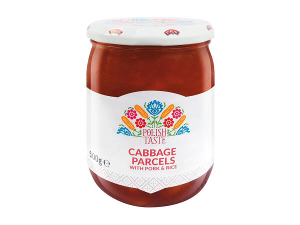 Polish Taste Ready Meals - Lidl - Great Britain - Specials archive
