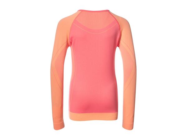 CRIVIT Older Kids' Pink Seamless Base Layer Set - 2 Piece Set - Lidl ...