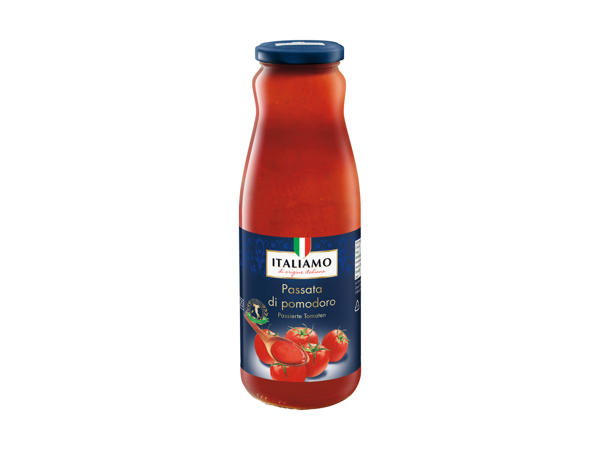 Passata di pomodoro - Lidl - Svizzera - Archivio offerte promozionali