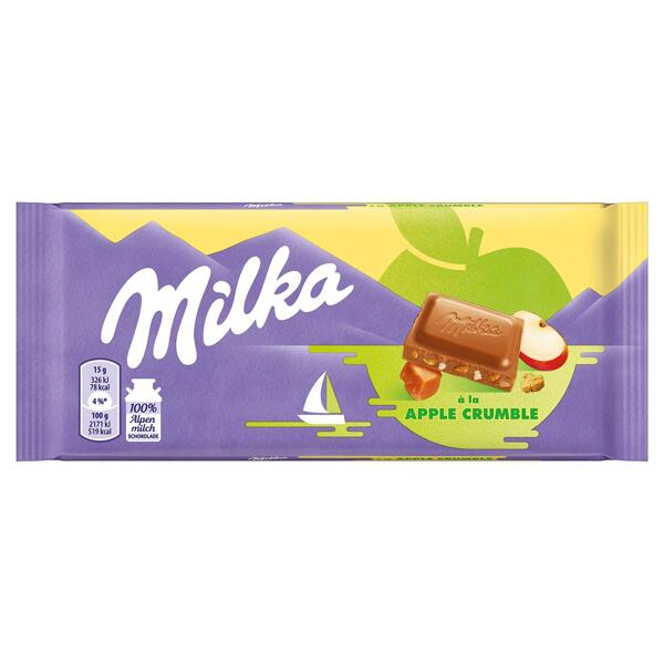 MILKA Tafelschokolade 90 g - Aldi Süd - Deutschland - Archiv Werbeangebote