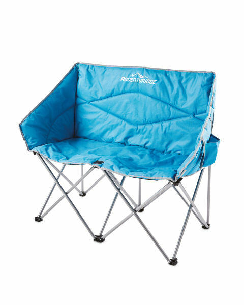 Adventuridge Teal Twin Camping Chair - Aldi - Ireland - Specials archive