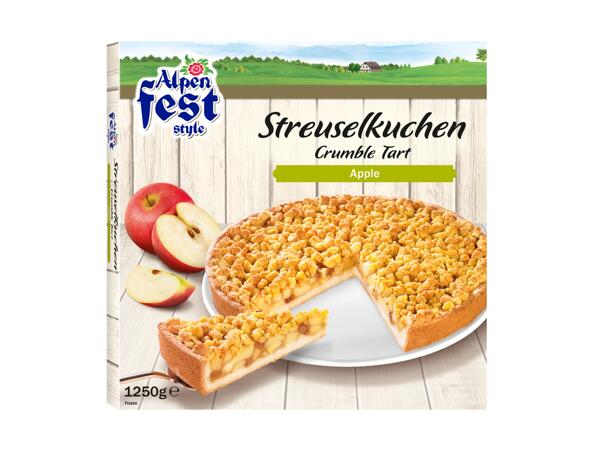 Crumble Tart - Lidl - Great Britain - Specials archive