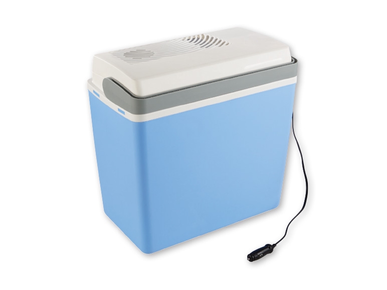 Crivit(R) 21L Electric Cool Box - Lidl - Ireland - Specials archive