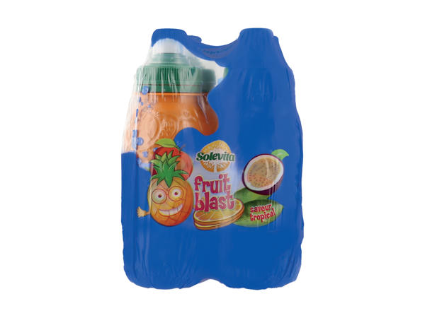 Fruit Blast Tropical - Lidl - France - Archive des offres promotionnelles