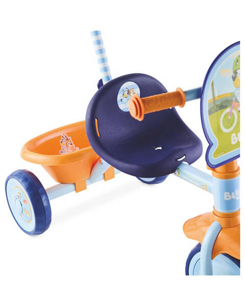 Bluey Trike - Aldi - Great Britain - Specials archive