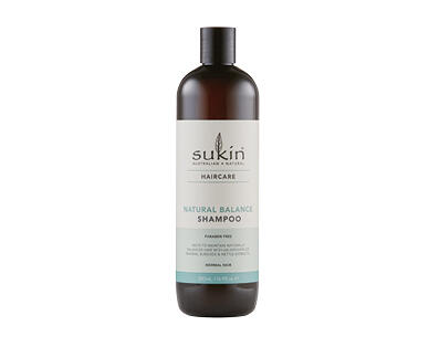 Sukin Shampoo or Conditioner 500ml - Aldi - Australia - Specials archive