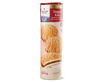 Deutsche Küche Doppel Keks - Aldi - US - Specials archive
