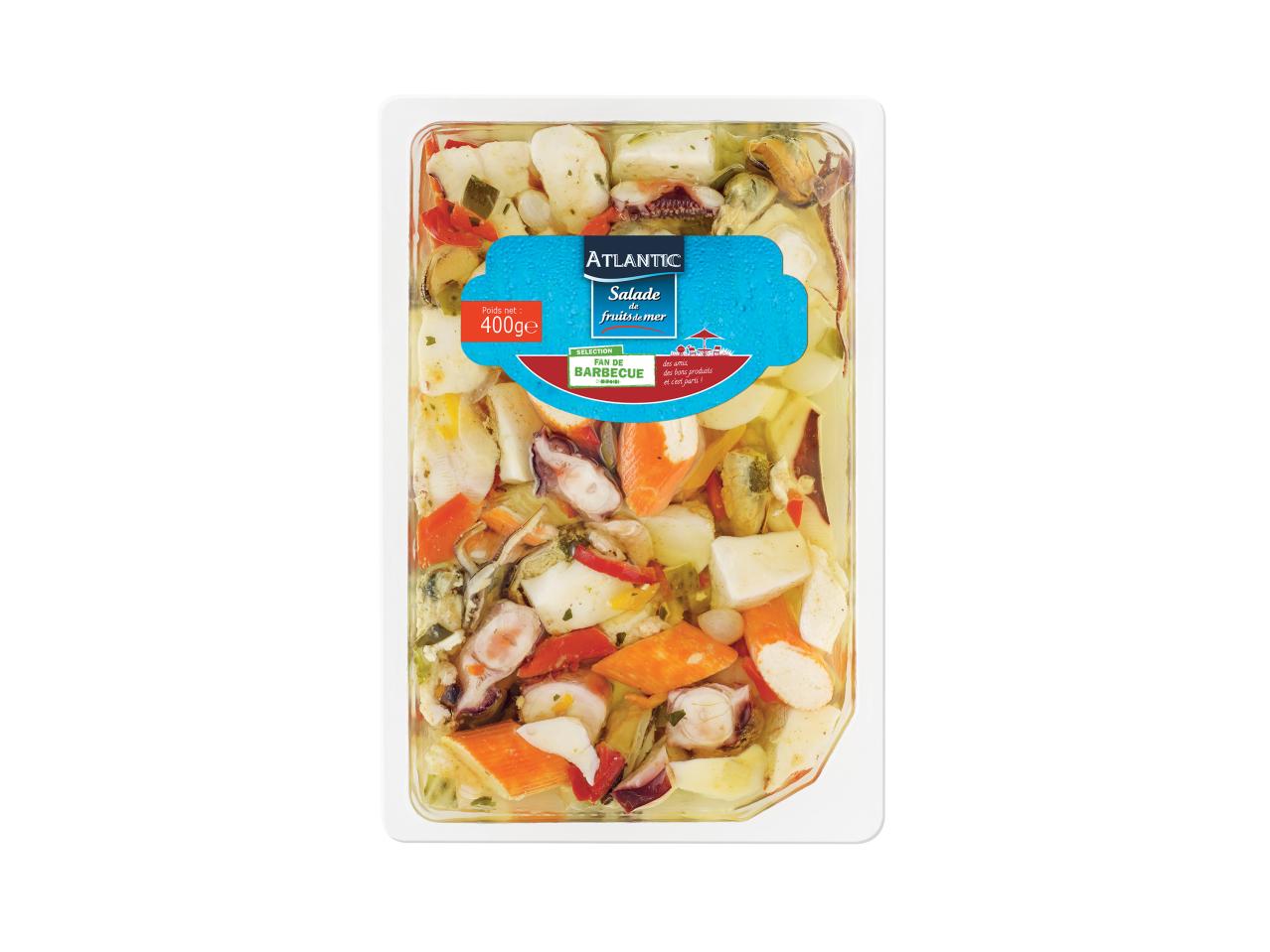 Salade de fruits de mer et légumes1 - Lidl - France - Archive des ...
