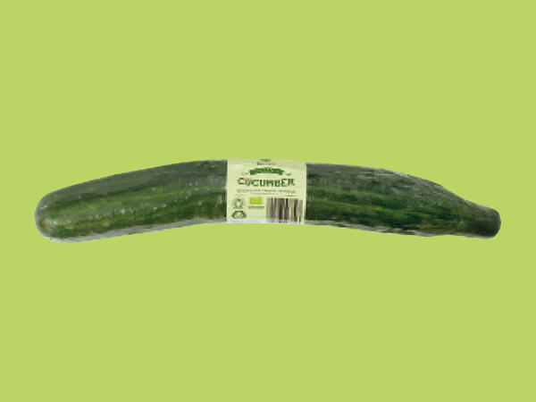 Oaklands Organic Cucumber - Lidl - Great Britain - Specials archive