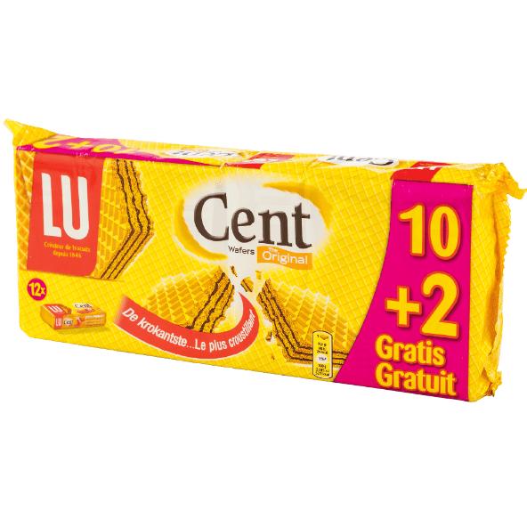 Cent Wafers, pack de 12 - Aldi - Luxembourg - Archive des offres ...