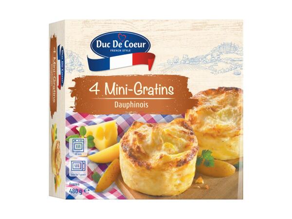 Mini Potato Gratin - Lidl - Northern Ireland - Specials archive