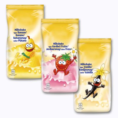 Boisson Milk-shake - Aldi - France - Archive des offres promotionnelles