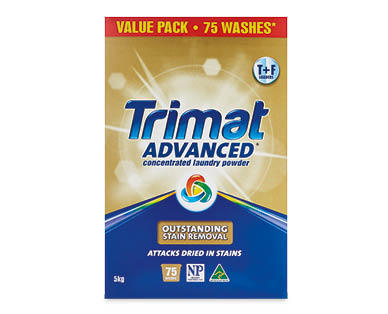 Laundry Powder 5kg - Aldi - Australia - Specials archive